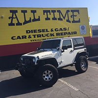Glendora Auto Repair - All Time Gas and Diesel